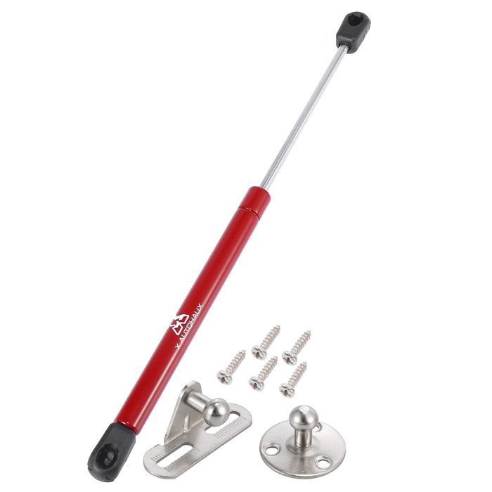 Vérin de carrosserie X AUTOHAUX Vérin à gaz 196N-20kg Amortisseur à gaz ...