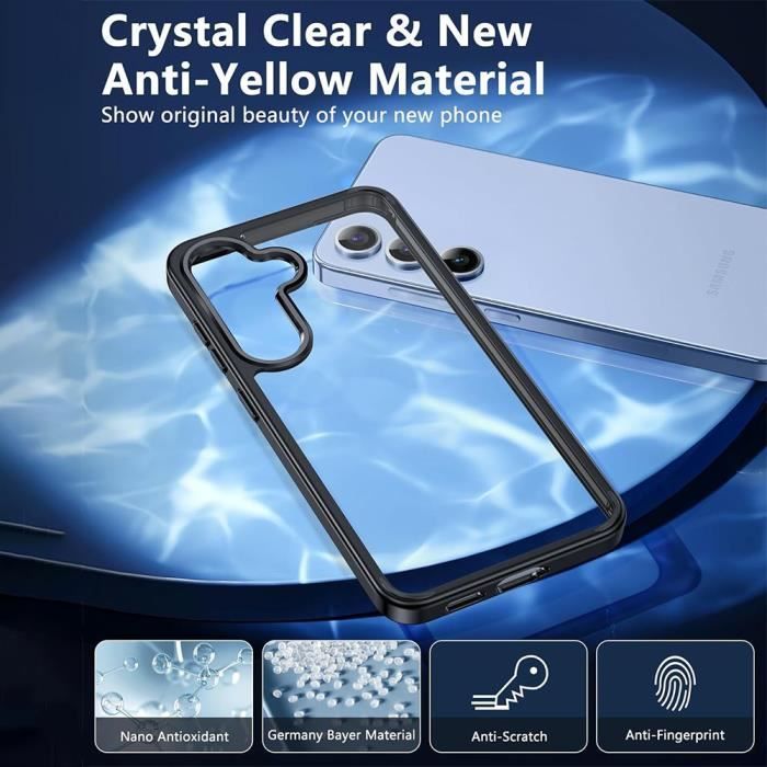 Coque de protection - BOOLING - pour Samsung Galaxy S23 Ultra ...