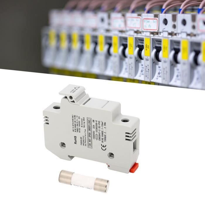 COC-7803043859573-Disjoncteur à fusible Disjoncteur à capacité de ...