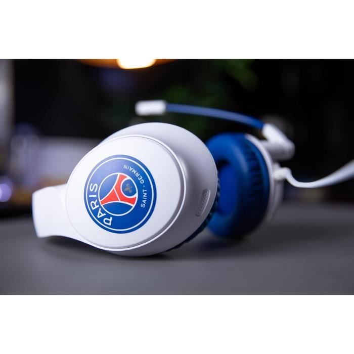 Casque Gaming Filaire Konix Psg Pour Pc Ps4 Ps5 Switch Xbox One Et