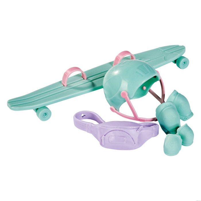 Poupée Steffi Love Smoby Longboard - Cdiscount Jeux - Jouets