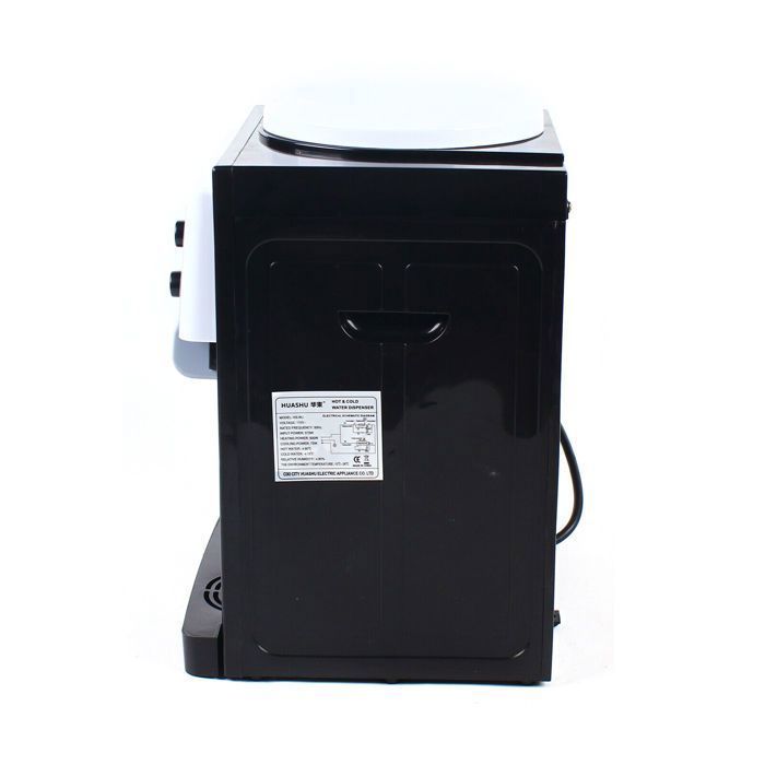 Distributeur d'Eau Chaude et Froide - Machine à Eau, Blanc- Machine à ...