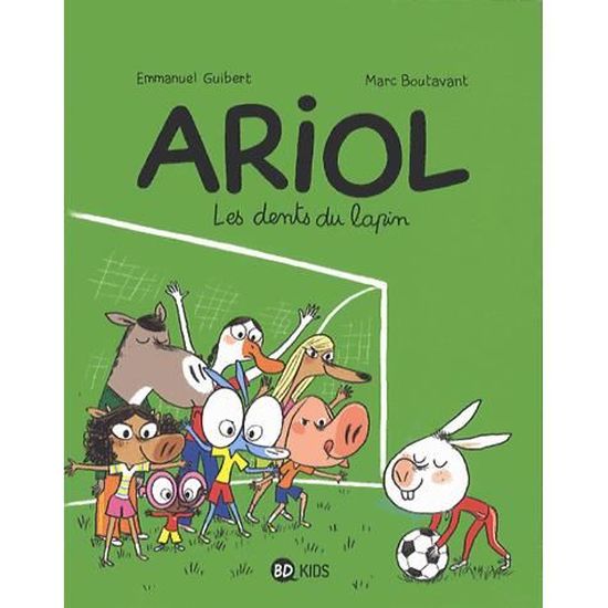 Ariol Tome 9 - Cdiscount Librairie