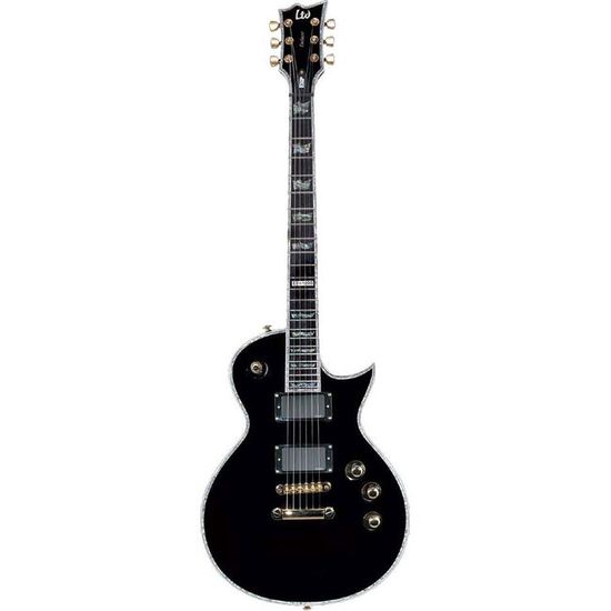 LTD Guitare électrique single cut EC-1000BLK EMG8 - Cdiscount ...