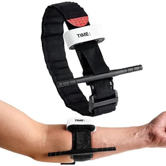 Garrot Tourniquet, Tactical Tourniquets Pansement Israelien pour Le ...