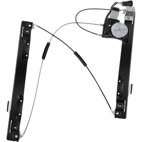 Lève-Vitre Électrique Avec Moteur Avant Droit Compatible Avec Xf Cc9 ...