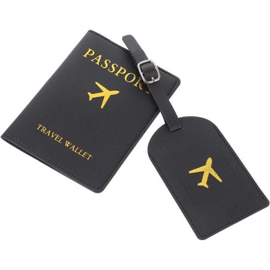 Support de Badge en Cuir avec Mousqueton Suspendu Clip de Badge ...