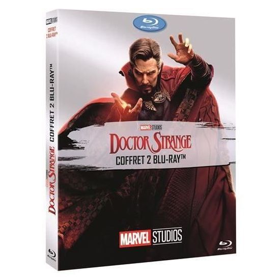 Non communiqué Coffret Doctor Strange, Doctor Strange In The Multiverse ...