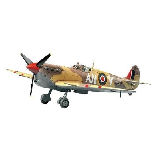 Tamiya 61035 148 Scale Spitfire MK.VB Tropical Plastic Model Kit - Cdiscount Jeux - Jouets