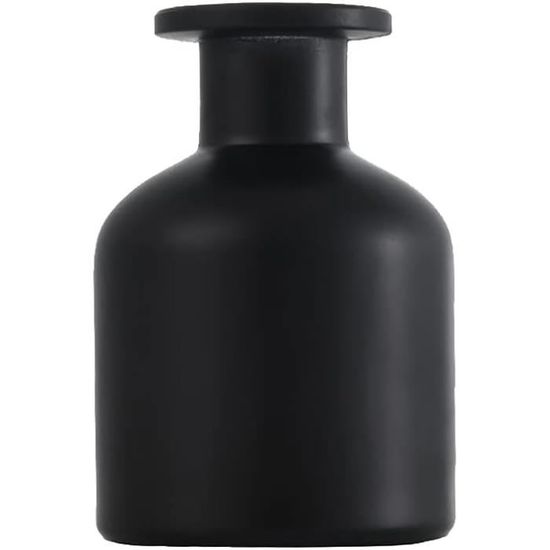 Flacon Diffuseur De Parfum Vide En Verre - 150 Ml - Noir[H1426 ...