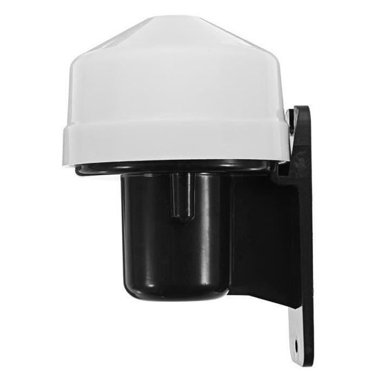 Ywei 10A Photocellule Interrupteur de contrôler éclairage extérieur ...