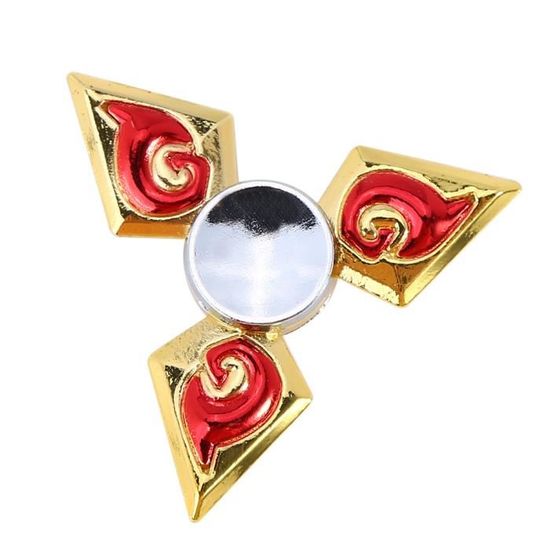 Strike of Kings N°2 Hand Spinner Fidget Tri-spinner EDC Anti-stress ...