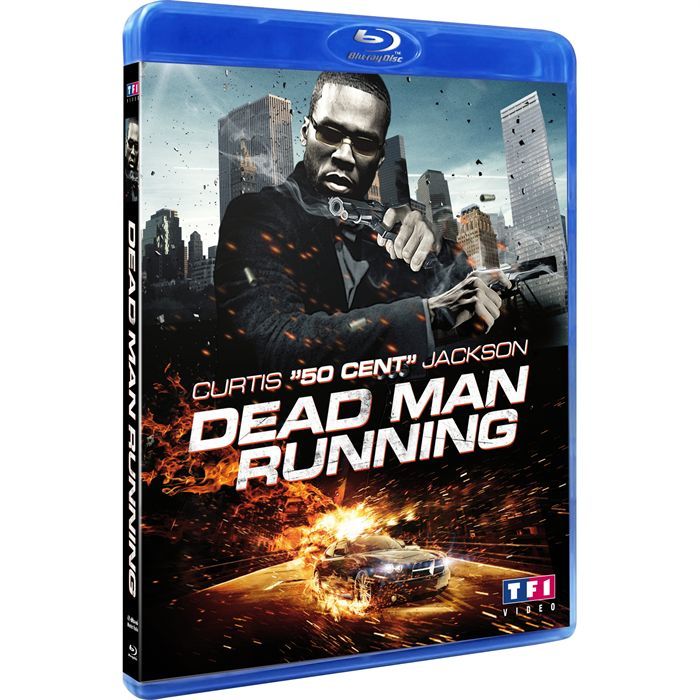 Blu-Ray Dead man running - Cdiscount DVD