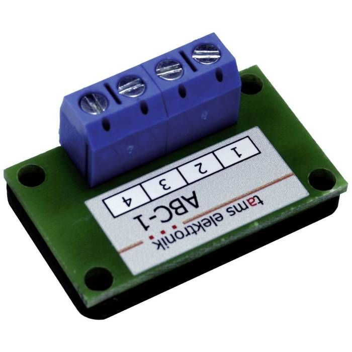 TAMS Elektronik ABC-1 49-03106-01-C Module de freinage kit prêt à l ...