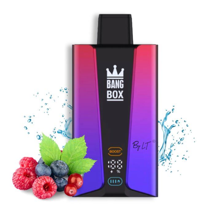 Puff 30000 vape gout fruit des bois 3% nicotine eliquide jungle juice ...