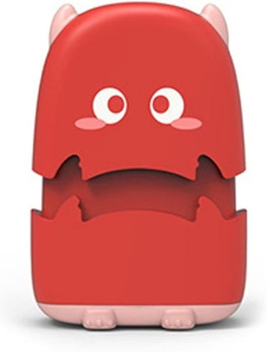 Tampon encreur personnalisable pour marquer vêtements, trousses ...