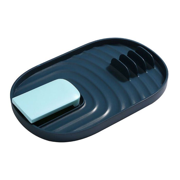 Porte-ustensiles de cuisine et porte-couvercle de marmite Porte ...