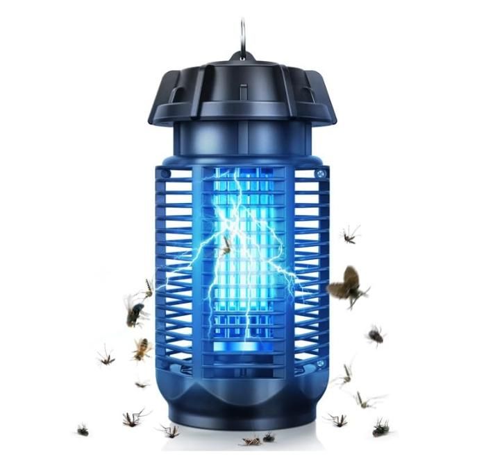 Lampe Anti Moustique, 3000V 20W Appareil Anti Mouche, UV Lampe Tue ...