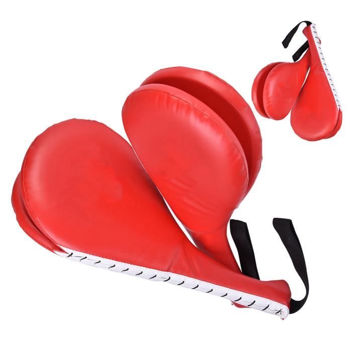 CHT Vbestlife Taekwondo Double Kick Target, Cible Strike Pad pour Arts ...