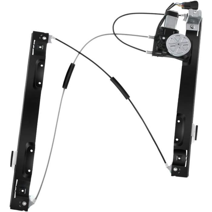Lève-Vitre Électrique Avec Moteur Avant Droit Compatible Avec Xf Cc9 ...