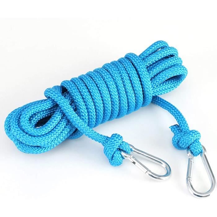 Corde De Corde À Linge Coupe-Vent Extérieure, Ligne De Lavage Anti ...