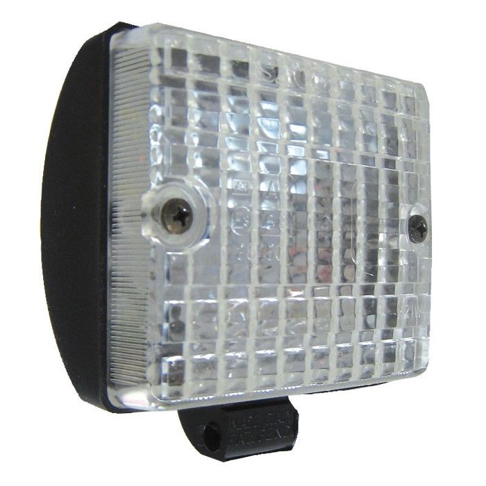Feu de Recul - AJBA - Base Orientable - 12V - Dimensions 87x76x56mm ...