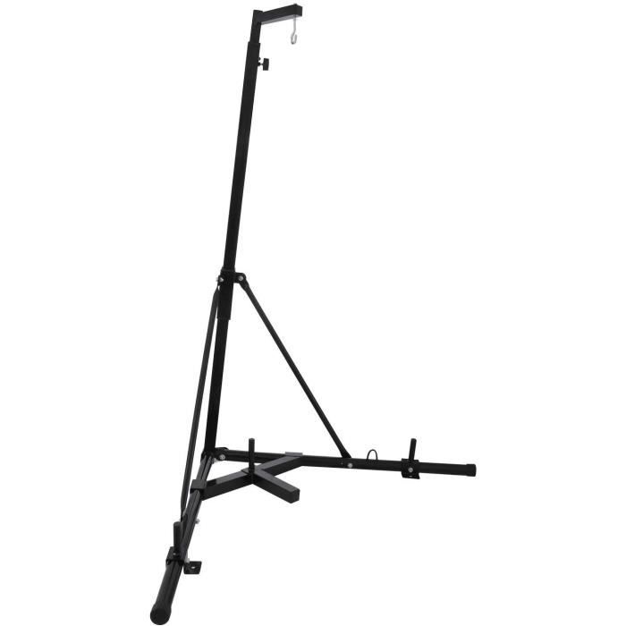 Support Sac de Frappe 150 cm Support Sac de Frappe sur Pied de Boxe ...