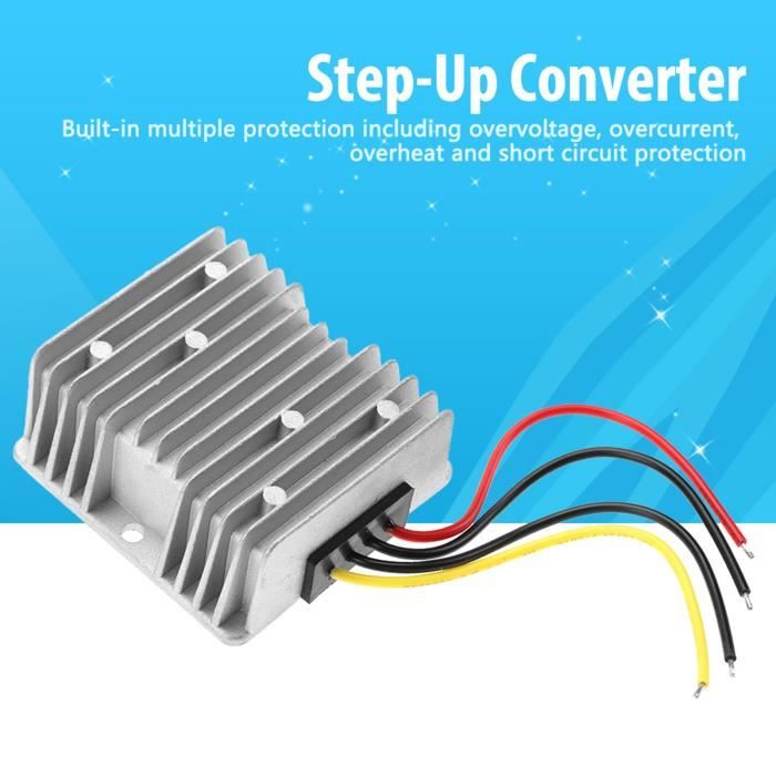 Cikonielf Régulateur de convertisseur de tension pour véhicules ...