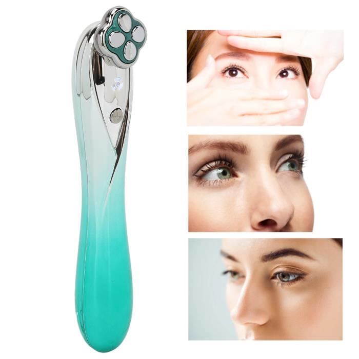 Drfeify machine électrique de serrage des yeux Instrument de beauté des ...