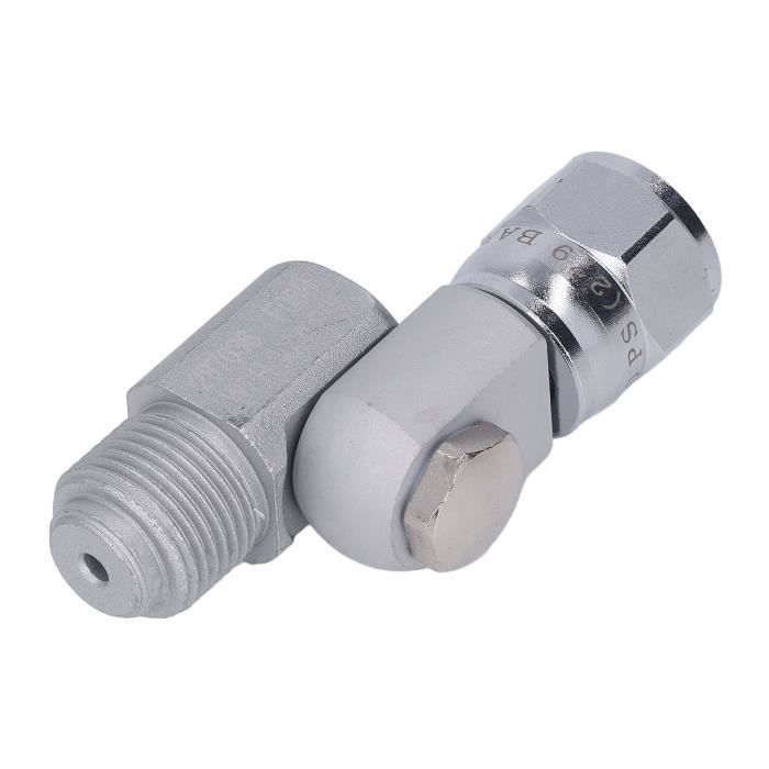 LIU-7542150372420-Joint pivotant pour pistolet à peinture sans air ...