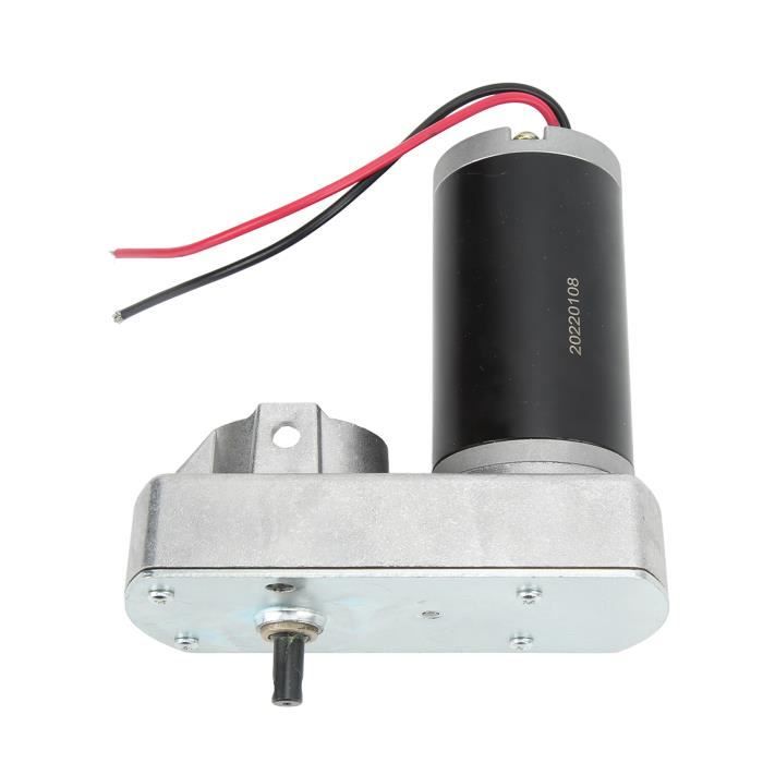 Moteur coulissant pour camping-car RP 785615 Moteur à bobine RV 5800 tr ...