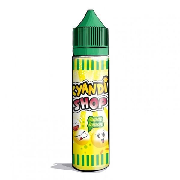 Super lemon 200ml - kyandi shop - Le Coq Qui Vape - Cdiscount Au quotidien