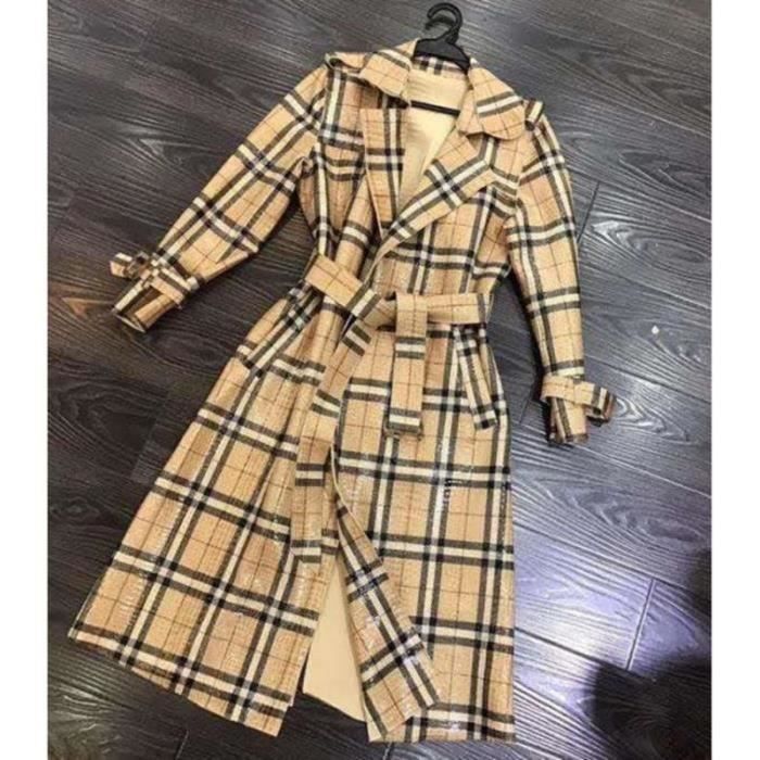 IMPERMEABLE - TRENCH - CAPE DE PLUIE - COUPE VENT - ANORAK TRENCH femme ...