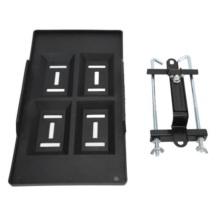Omabeta Kit de support de plateau de batterie Ensemble de supports de ...