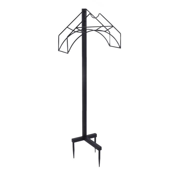 Omabeta support de rangement pour tuyau d'eau Support de tuyau d ...