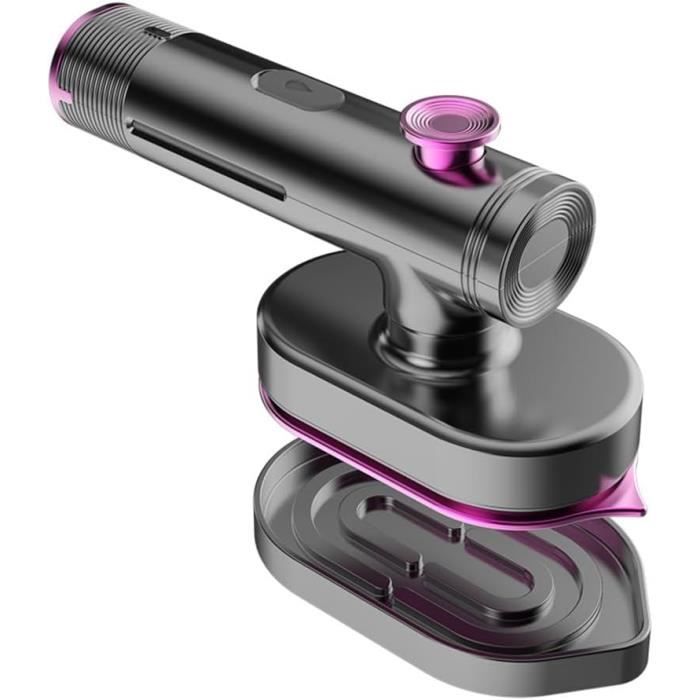 Mini Fer À Repasser À Vapeur Portable - Chauffage Rapide En 20 Secondes ...