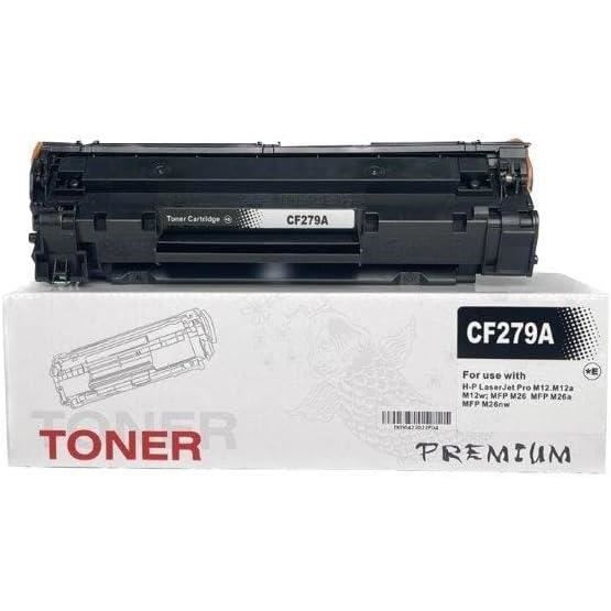 Cartouche De Toner Compatible De Rechange Pour Toner Hp 79A Cf279A ...