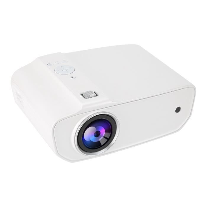 Sonew projecteur domestique Mini projecteur Full HD 1080P LED Portable ...