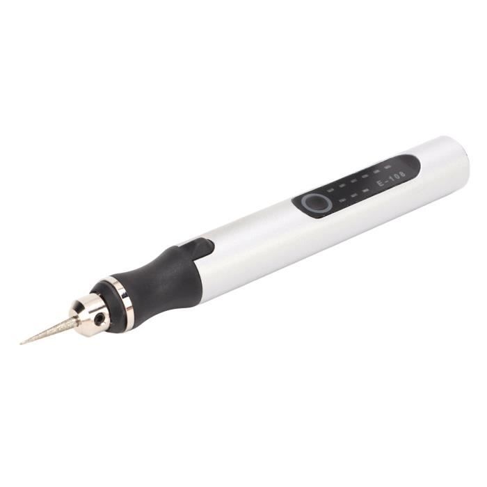 Sonew kit de stylo de gravure électrique Stylo de gravure électrique ...