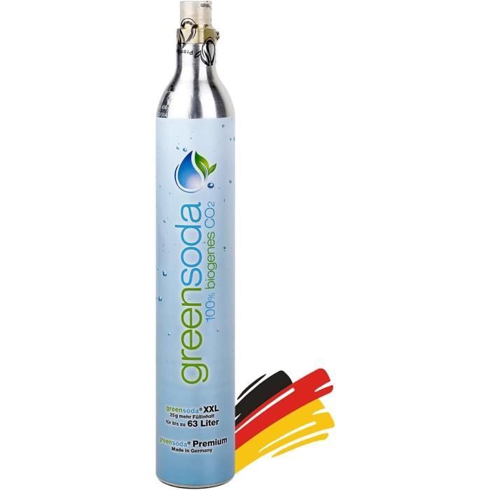 Party Factory Cyline de soda universel de 63 litres pour toutes les ...