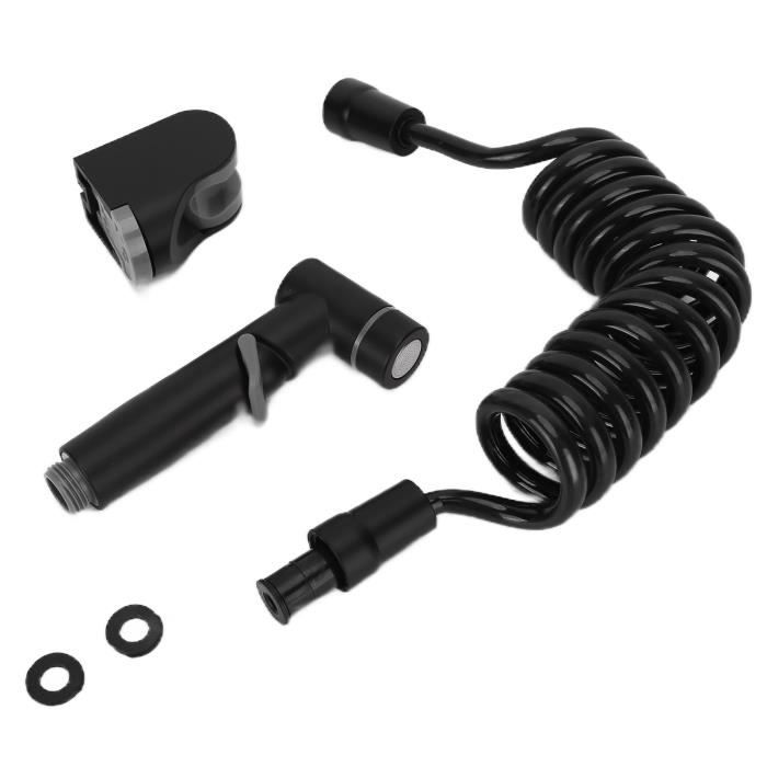 TMISHION Bidet Spray Head Set, ABS Ergonomic Toilet Bidet ...