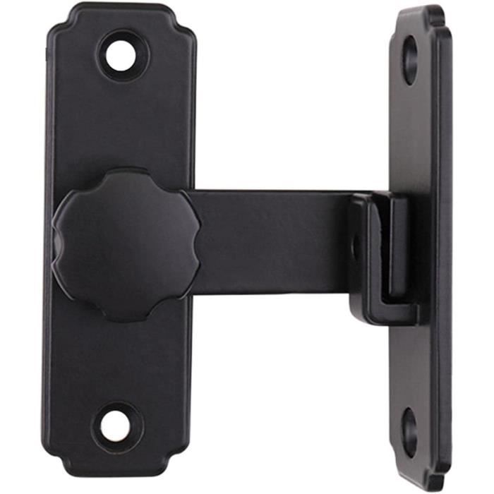 Verrou De Porte De Grange À Angle Droit À 90 Degrés, Très Résistant, En ...