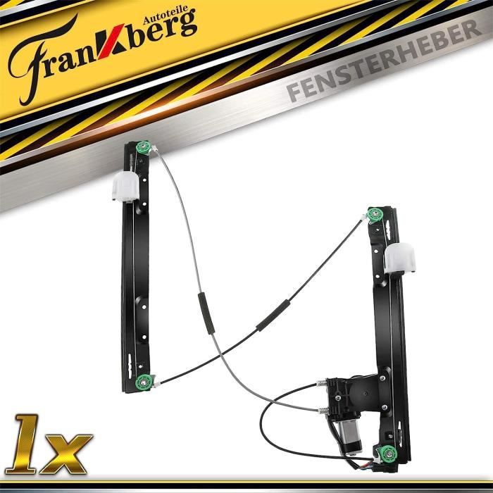 Lève-Vitre Électrique Avec Moteur Avant Droit Compatible Avec Xf Cc9 ...