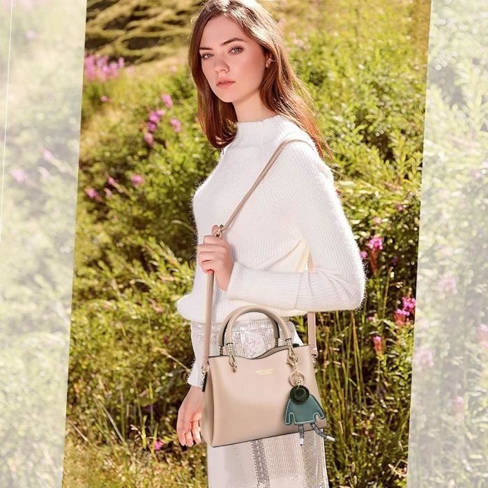 Femmes Sacs À Main Simple Sac Cabas Grande Capacité Sac À Bandoulière ...