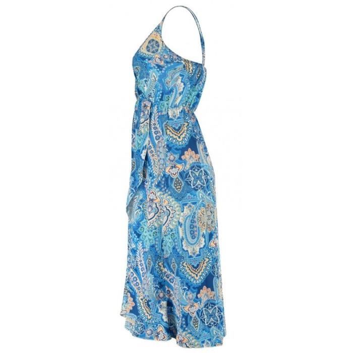 Robe de jour Hailys Ali Bleu: M Bleu - Cdiscount Prêt-à-Porter