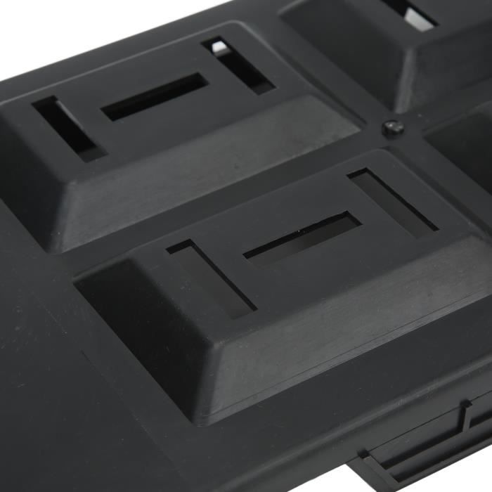 Omabeta Kit de support de plateau de batterie Ensemble de supports de ...