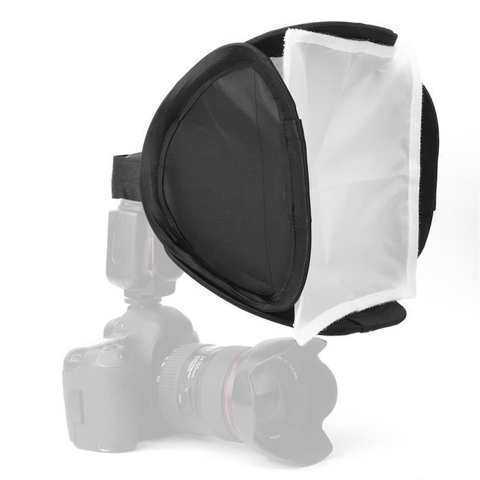 Bote à lumière douce - Flash Light - 23x23cm - Blanc - Pour ...