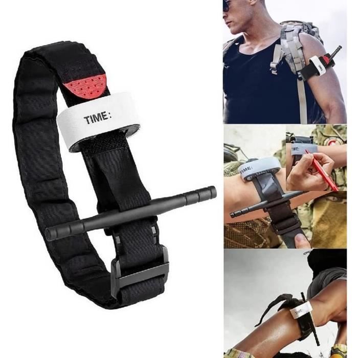 Garrot Tourniquet, Tactical Tourniquets Pansement Israelien pour Le ...