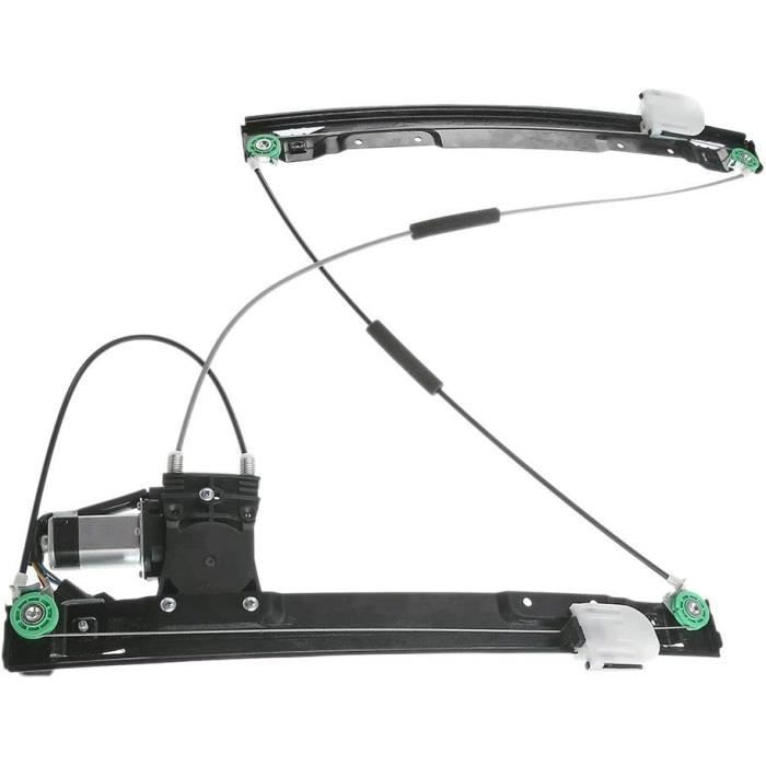 Lève-Vitre Électrique Avec Moteur Avant Droit Compatible Avec Xf Cc9 ...