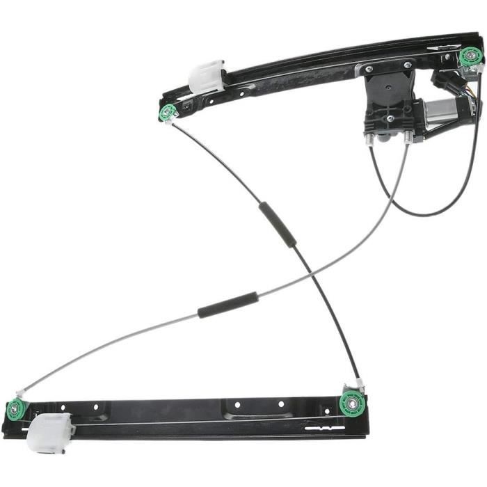 Lève-Vitre Électrique Avec Moteur Avant Droit Compatible Avec Xf Cc9 ...